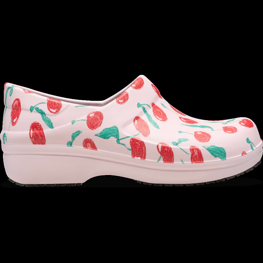 Neria Pro II LiteRide Graphic Work Clog - Crocs - Shop The Crocs Site ...