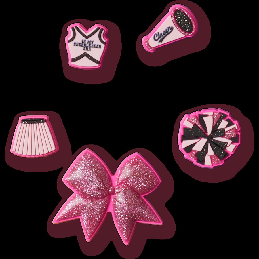 Cheerleading 5 Pack - Crocs - Shop The Crocs Site For The Latest ...