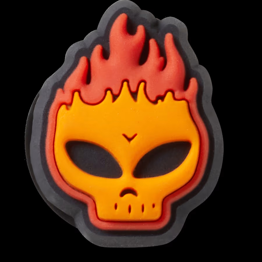 Flaming Skull - Crocs - Shop The Crocs Site For The Latest Collabs, New ...